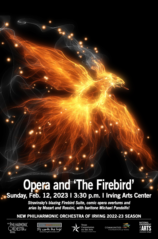 Opera and ‘The Firebird’ - NPOI